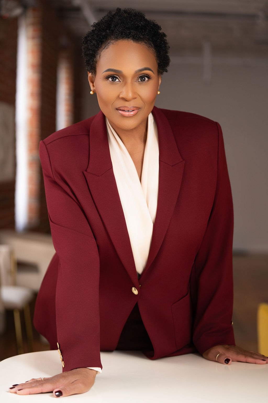 Cynthia Barnes | Black Women’s Wealth Lab™